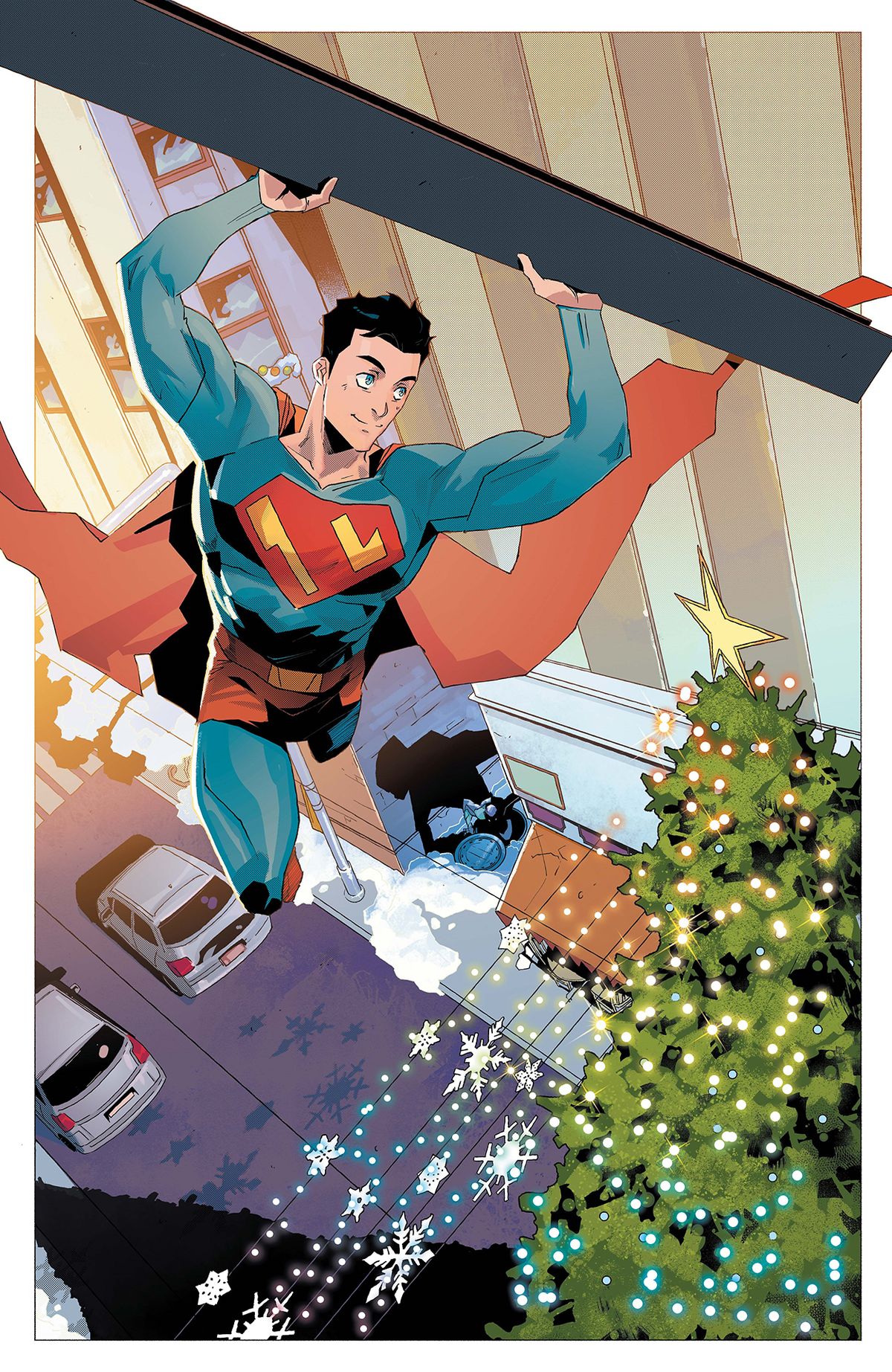 "Superman is my number one": My Adventures with Superman showrunner ...