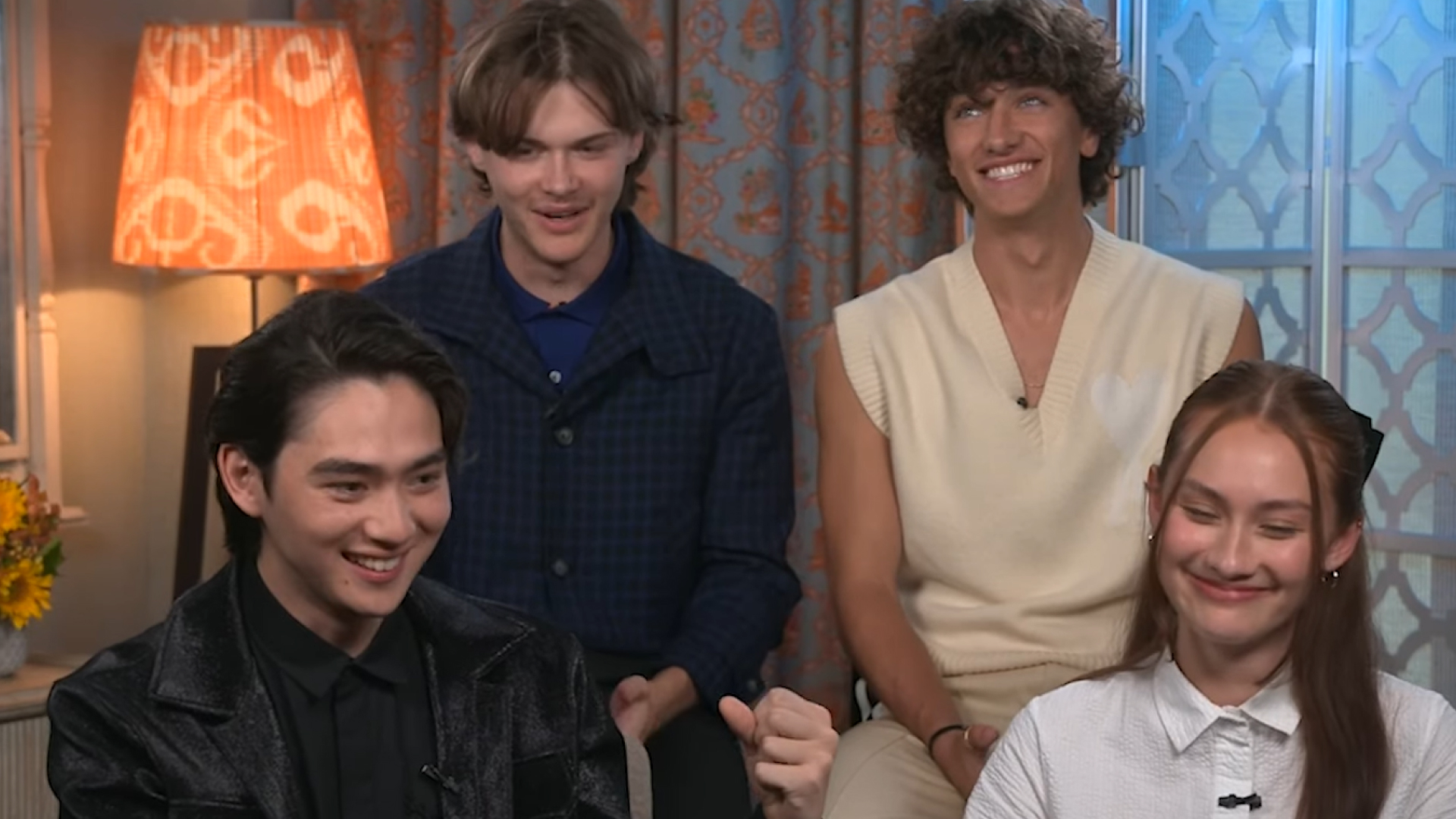 Watch the Cast of 'The Summer I Turned Pretty' Play 'How Well Do You ...