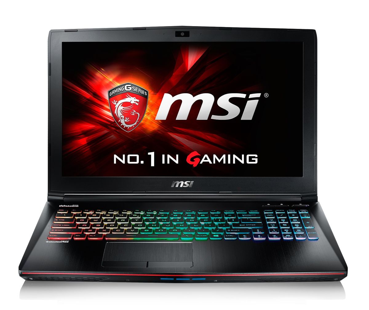MSI Unveils Multiple Gaming Notebooks With Intel Skylake Processors ...