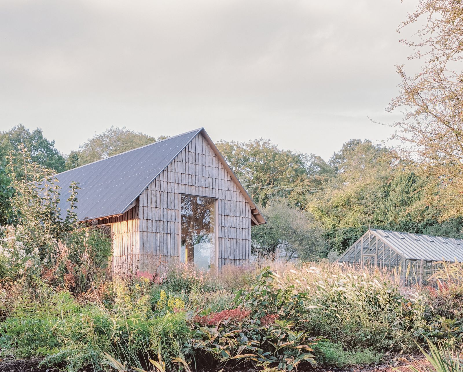 Take a tour of Tom Stuart-Smith's gardening Eden in Hertfordshire ...