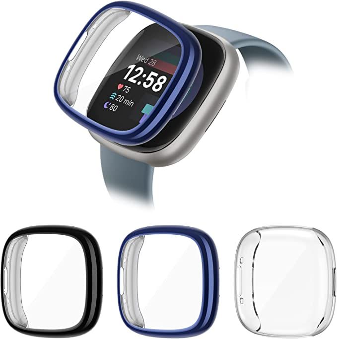 Best Fitbit Versa 4 screen protectors 2025 | Android Central