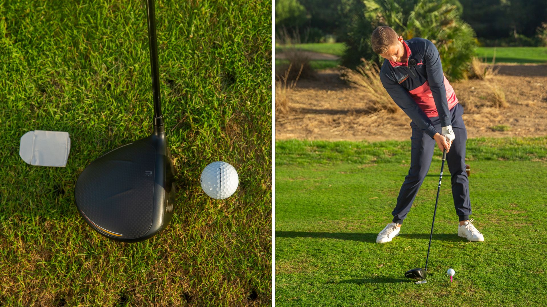 Why You're Skying Your Driver And How To Fix It | Golf Monthly