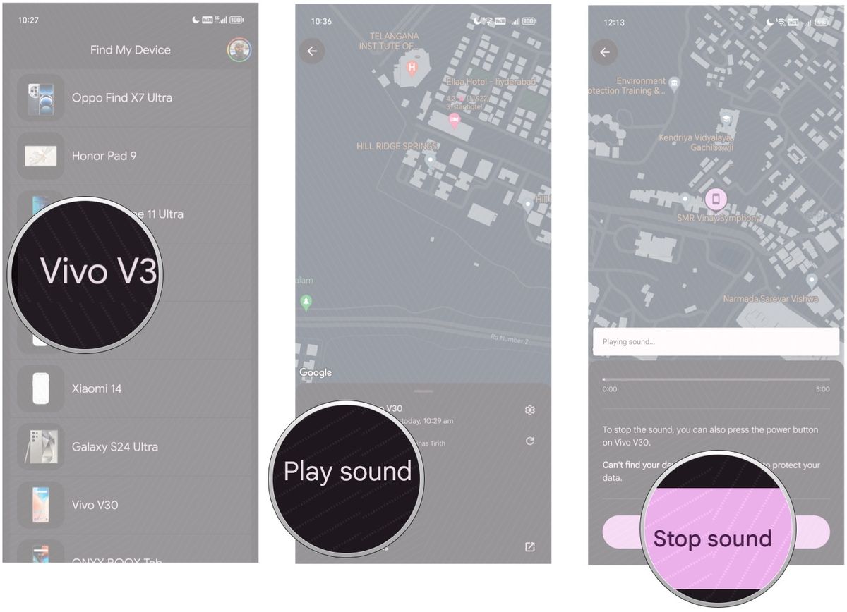 Find My Device: What it is and how to use it to find your phone ...