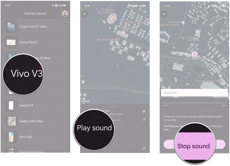 Find My Device: What it is and how to use it to find your phone ...