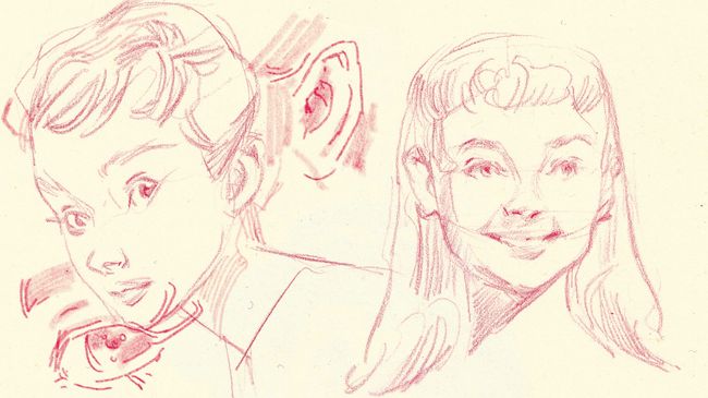 Use Procreate to create a detailed illustration | Creative Bloq