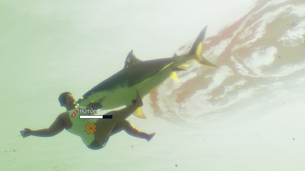 Maneater review | PC Gamer