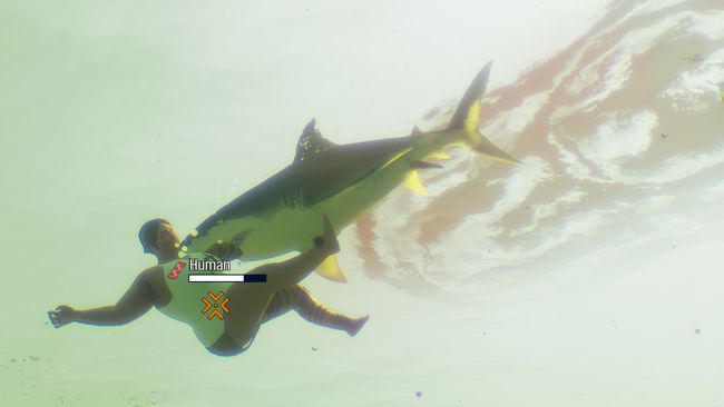 Maneater review | PC Gamer