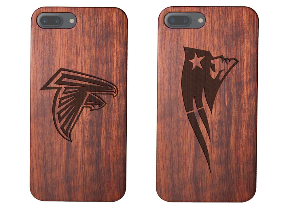 Show your Patriots or Falcons pride with these NFL iPhone cases | iMore