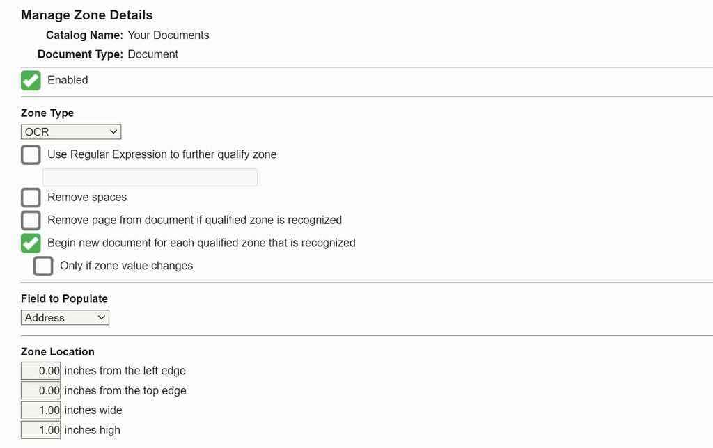 Ademero document management review | TechRadar