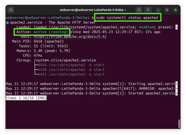 How to turn an old PC into a Linux web server | Tom's Hardware