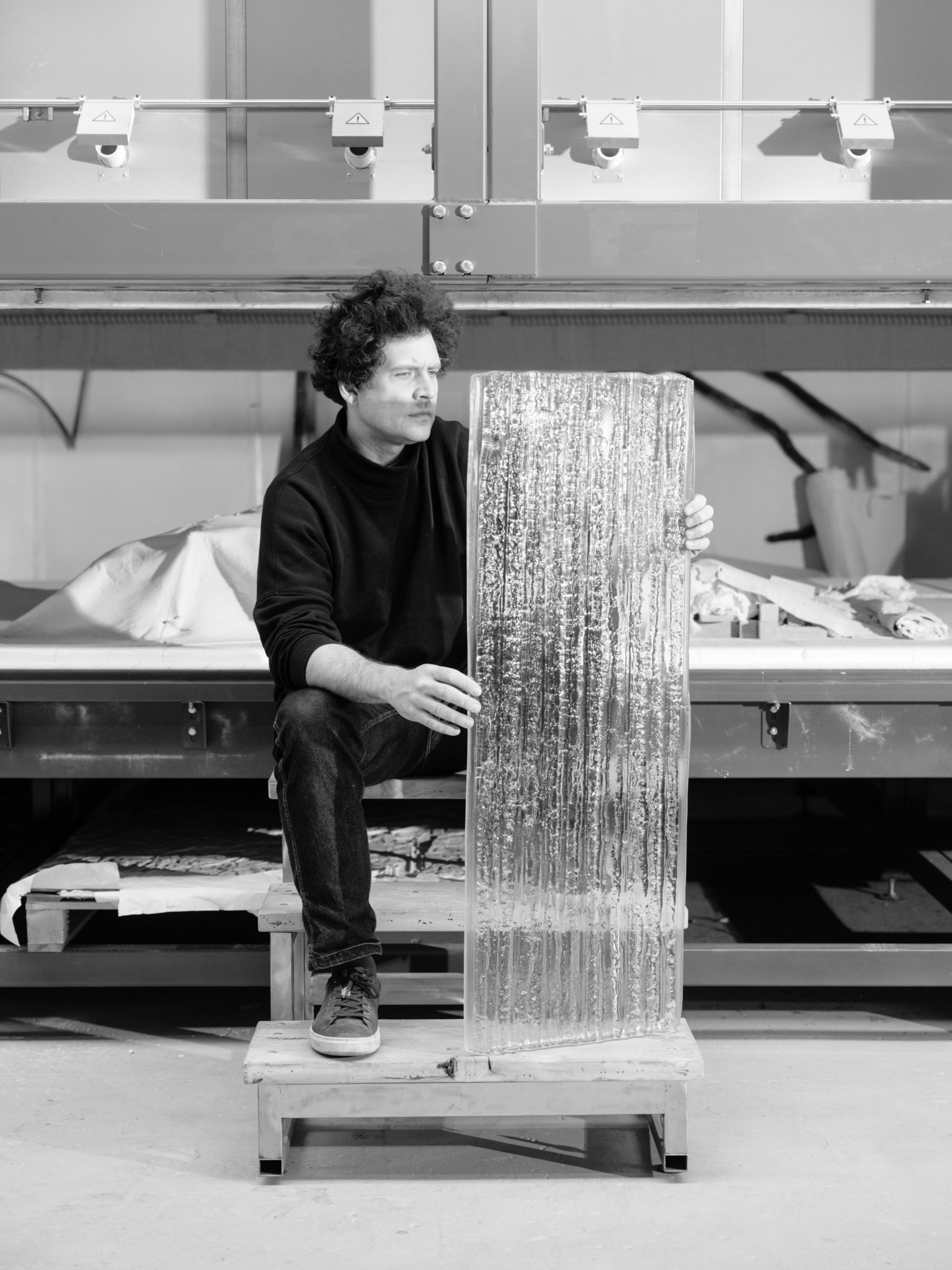 Lasvit showcases the potential of fused glass | Wallpaper*