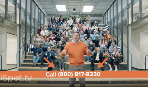 Campaign for Consumer Cellular Submitted by iSpot Wins Advanced ...