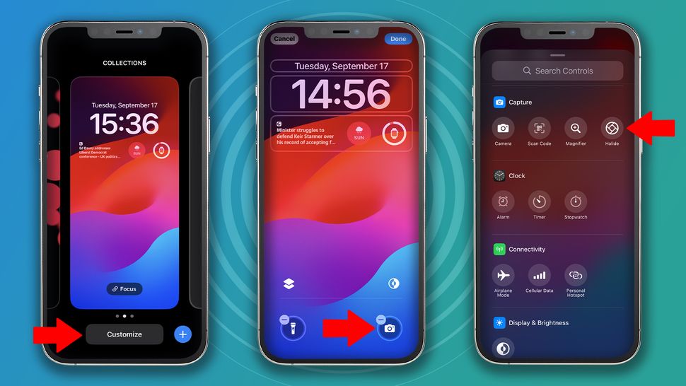 iOS 18 lets you ditch Apple’s Camera app for a much better one – here’s ...