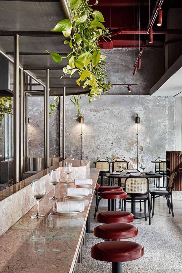 Pentolina Italian restaurant opens in Melbourne | Wallpaper