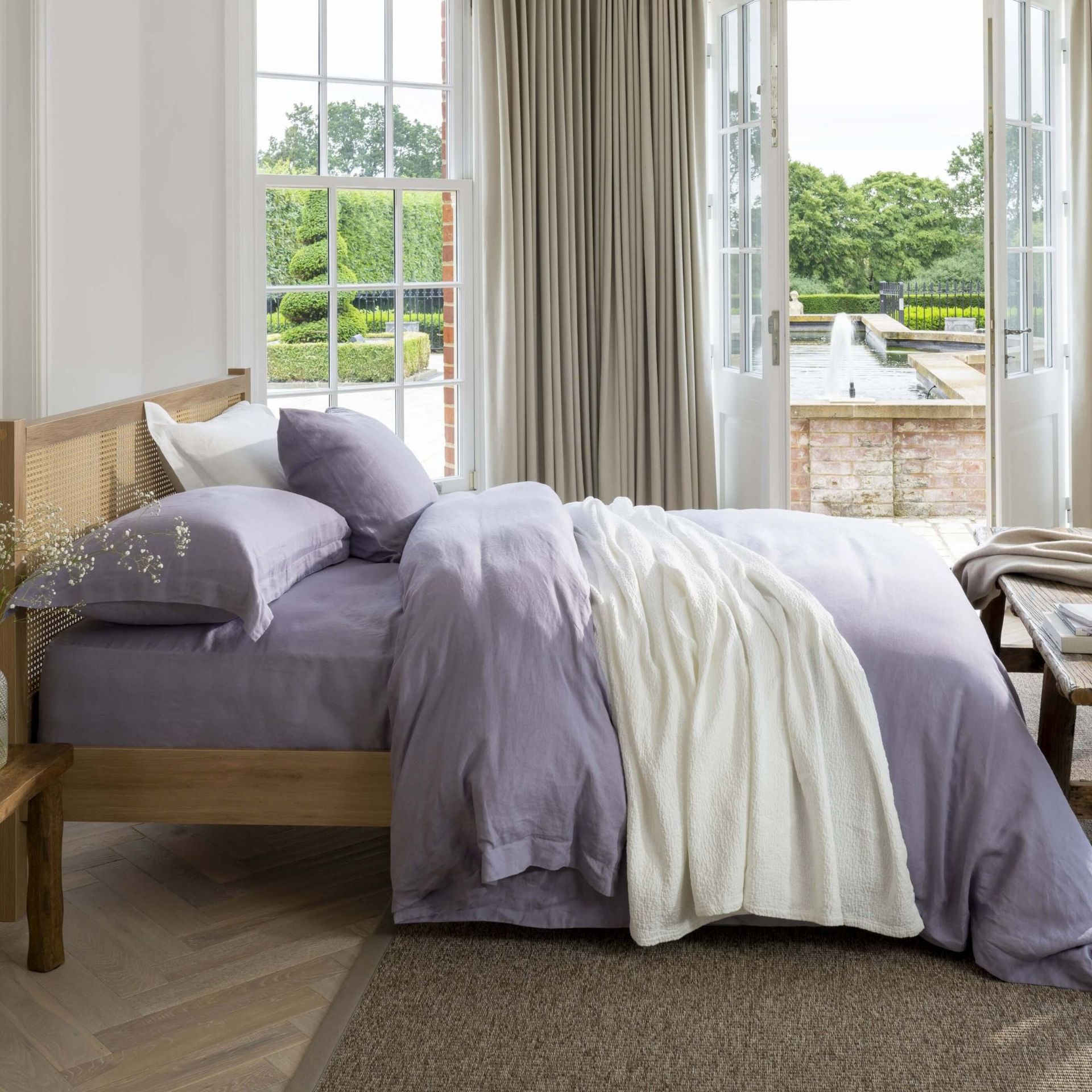 Best bedding materials for menopause and night sweats | Ideal Home