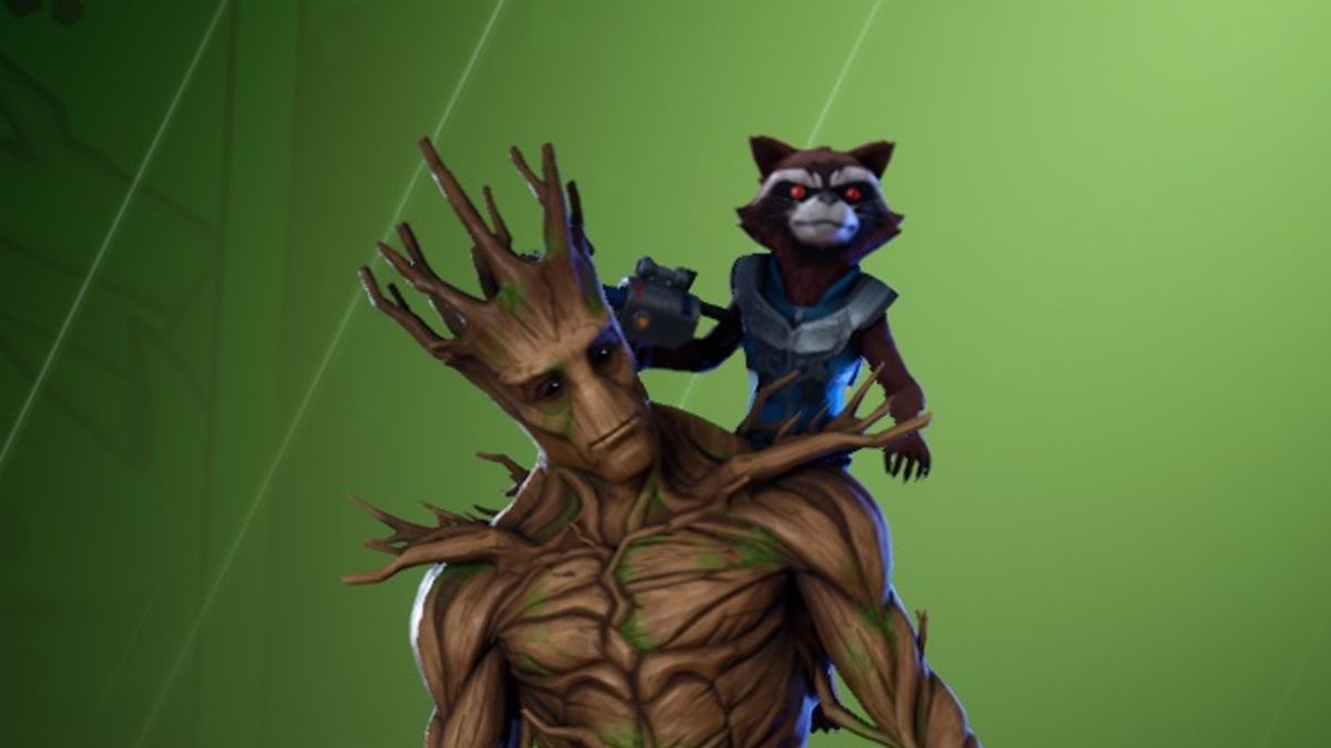 Groot Awakening Challenges guide: How to get the Rocket emote in ...