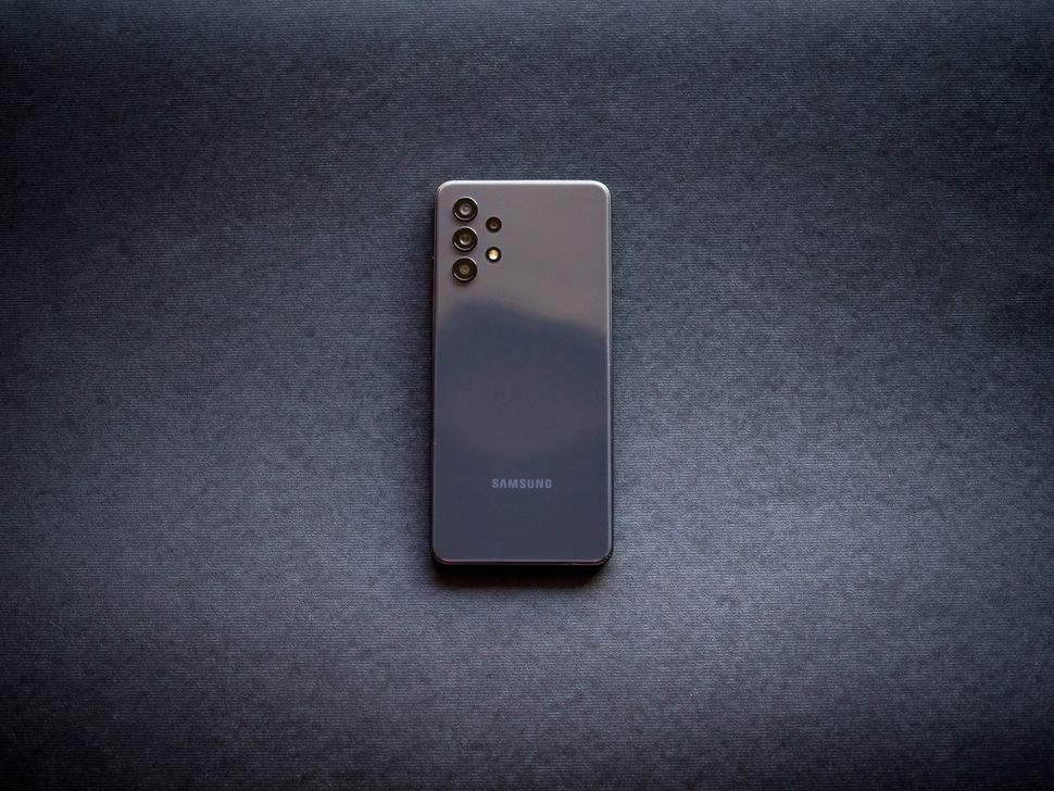 Samsung Galaxy A32 review: Two steps forward, one step back | Android ...