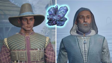 How to get Destiny 2's Parasite Exotic Grenade Launcher in The Witch ...