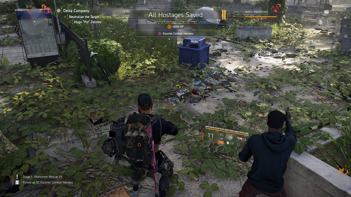 The Division 2 Gunner guide | PC Gamer