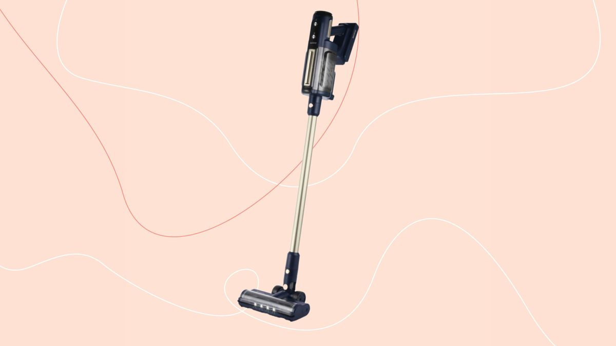 My honest Beldray Airgo Cordless Vacuum Cleaner review | Ideal Home