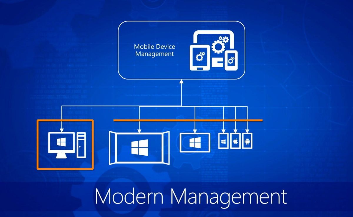 10 new features for IT pros in the Windows 10 Creators Update | Windows ...
