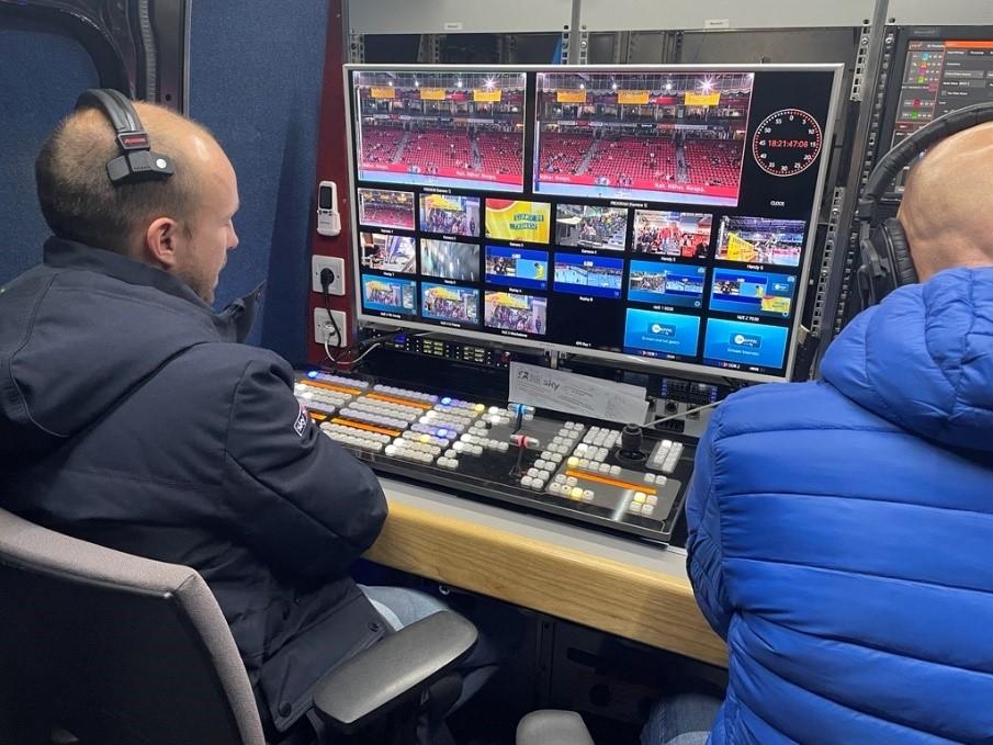 How Covid Forced Broadcasters to Go Remote in 2020 | TV Tech