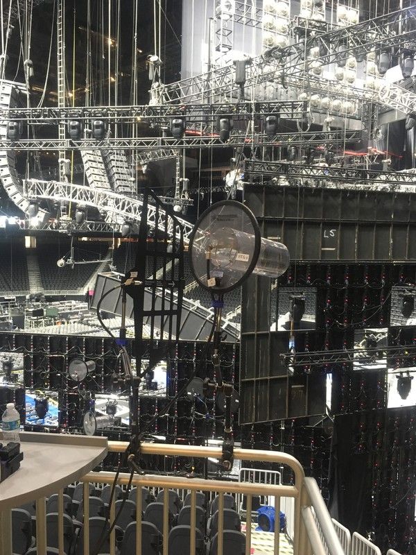 Professional Wireless Systems (PWS) Seamlessly Integrates Pre- And Main ...