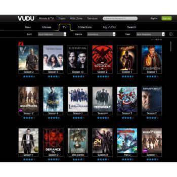VUDU Review - Pros, Cons and Verdict | Top Ten Reviews