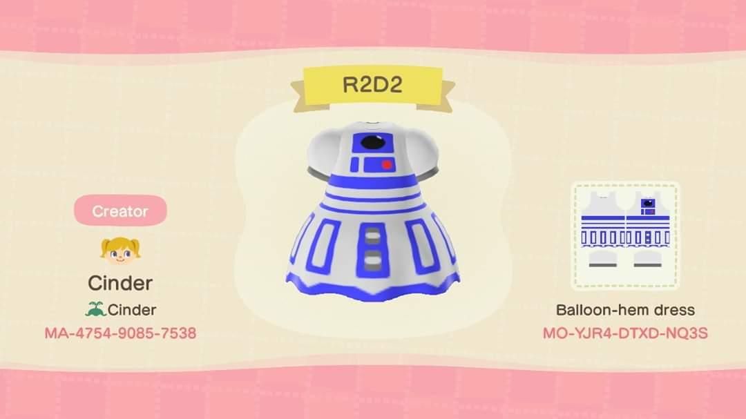 Best Animal Crossing: New Horizons designs: Design IDs, Creator IDs ...