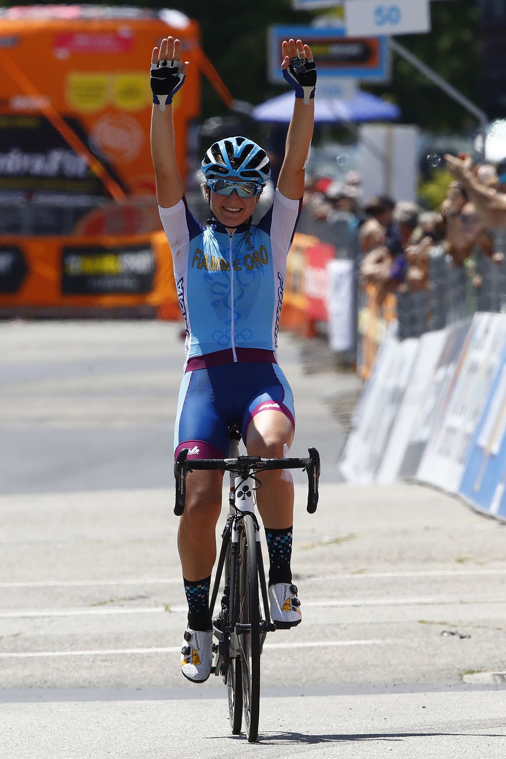 Italian Road Championships 2017: Road Race - Women Results | Cyclingnews