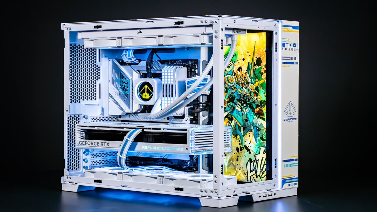 It's good that PC gaming is less convenient than console gaming | TechRadar