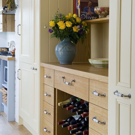 Country kitchen | Kitchen storage ideas | Country-style kitchen | PHOTO ...