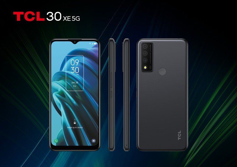 TCL's latest phones provide 5G connectivity without breaking the bank ...