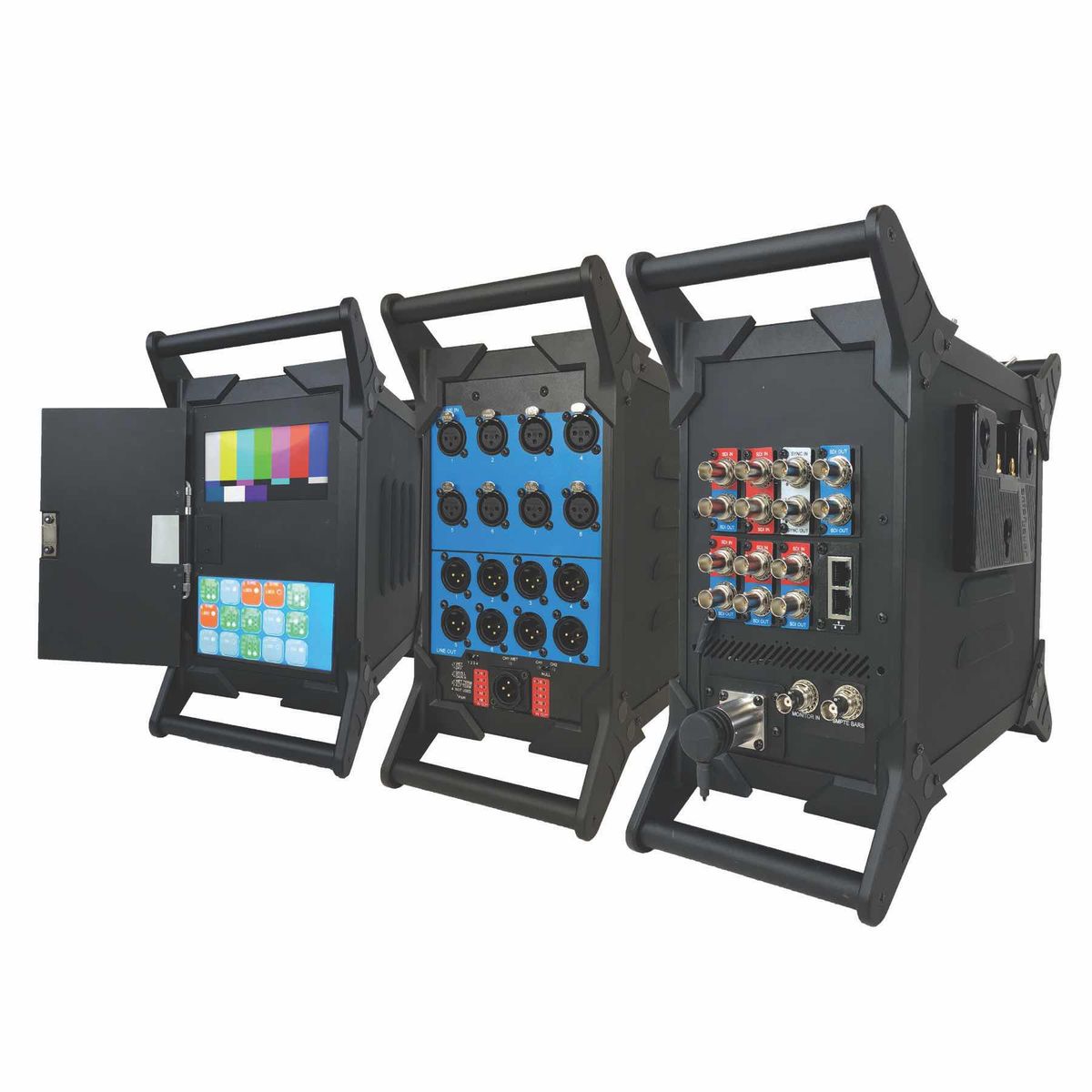 MultiDyne Flips the Switch on Next-Generation LightBox at 2019 NAB Show ...
