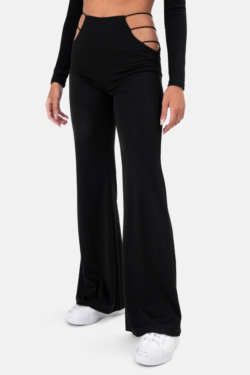 The Thong Pants Trend Is Back for 2022 | Marie Claire