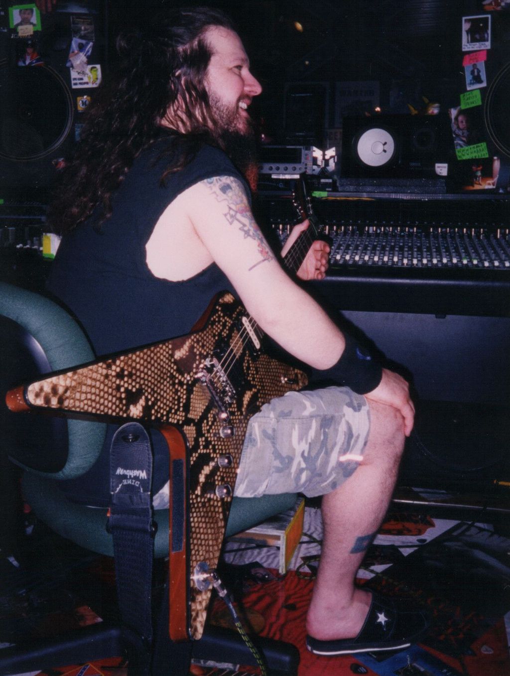 Inside the making of Dimebag Darrell’s final album – Damageplan’s New ...