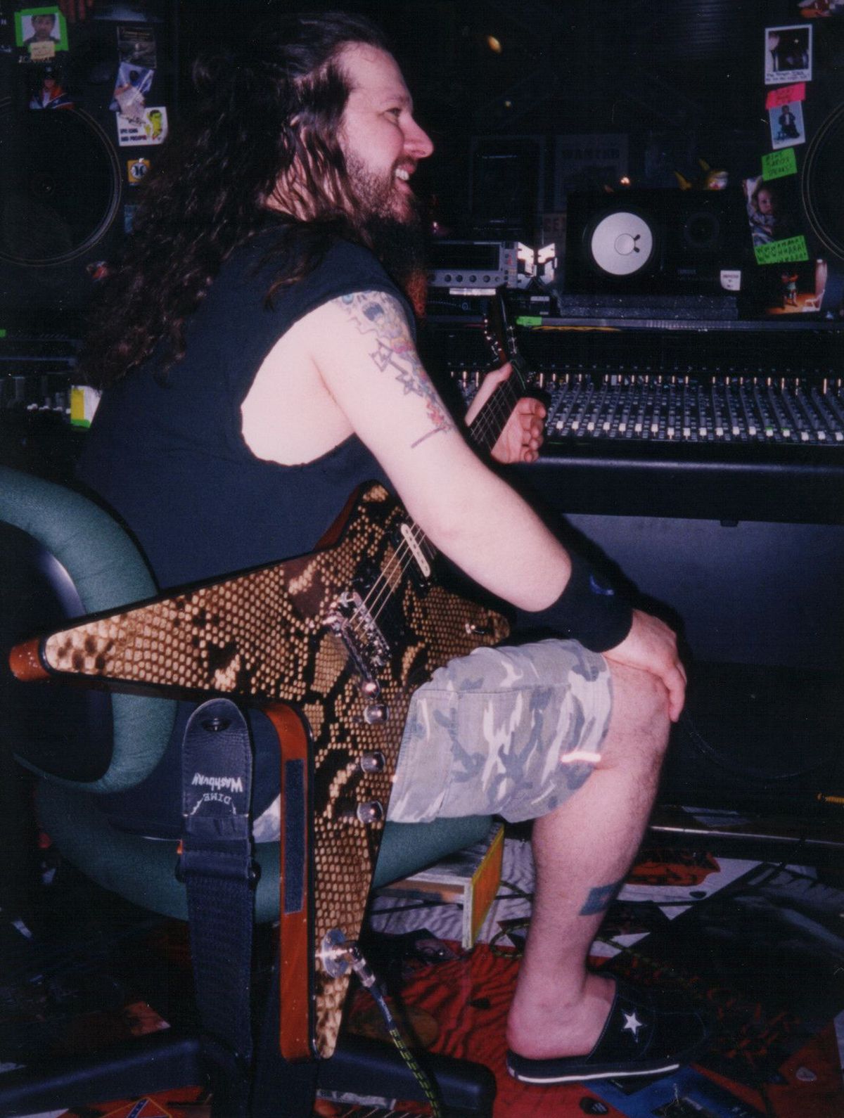 Inside the making of Dimebag Darrell’s final album – Damageplan’s New ...