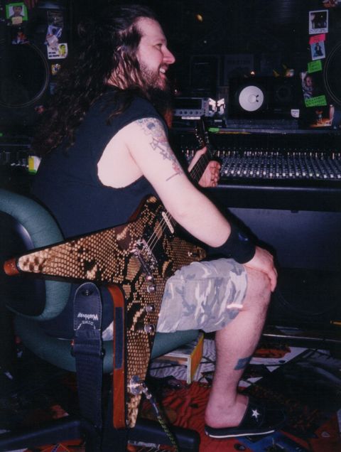 Inside the making of Dimebag Darrell’s final album – Damageplan’s New ...
