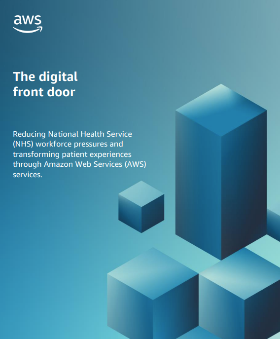 The digital front door | IT Pro