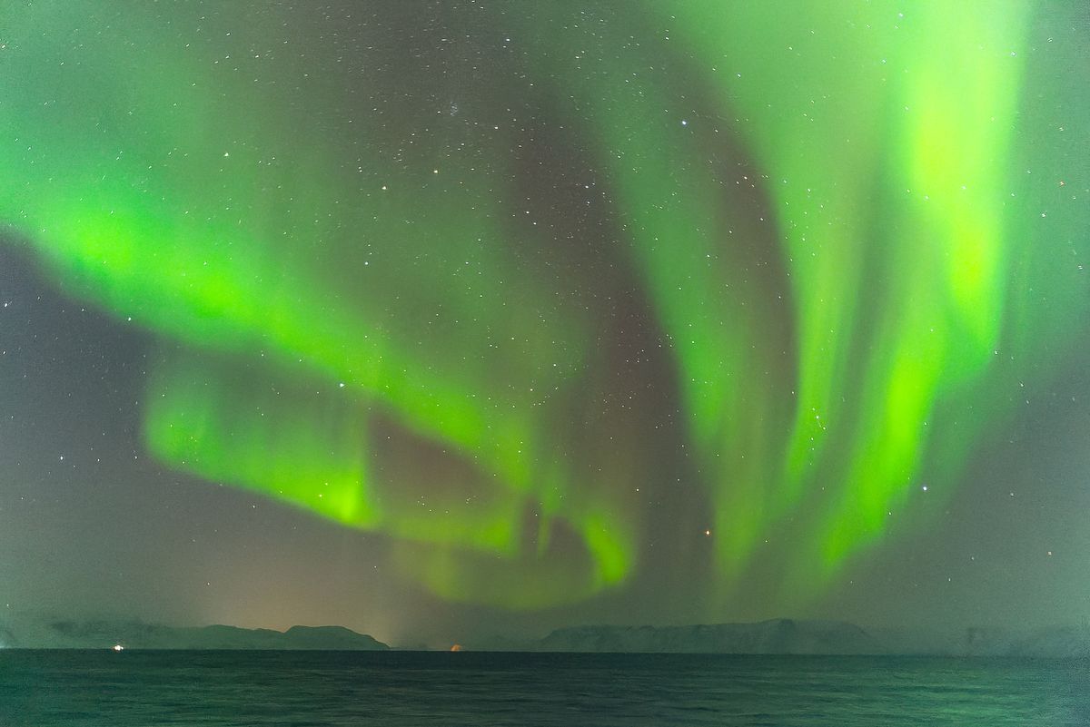 Goodbye sun: What it's like to experience the polar night along Norway ...
