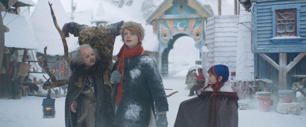 A Boy Called Christmas: Netflix Sky release date, cast plot | What to Watch