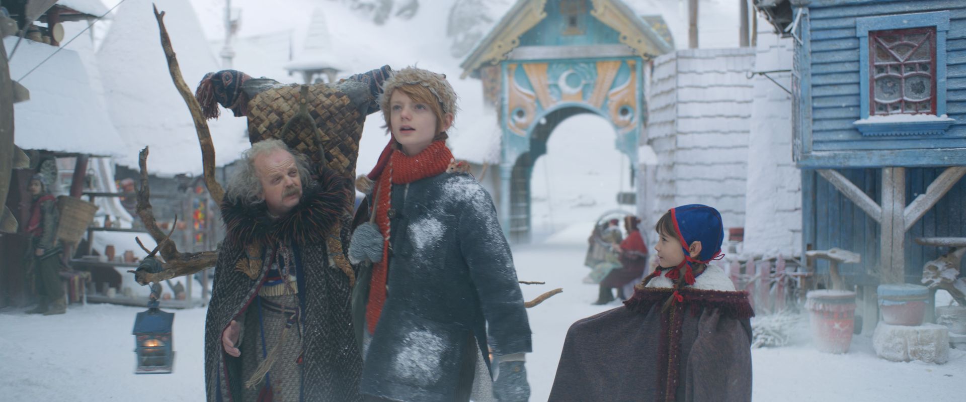 A Boy Called Christmas: Netflix Sky release date, cast plot | What to Watch