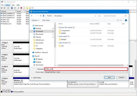 How to password protect a folder on Windows 10 | Windows Central