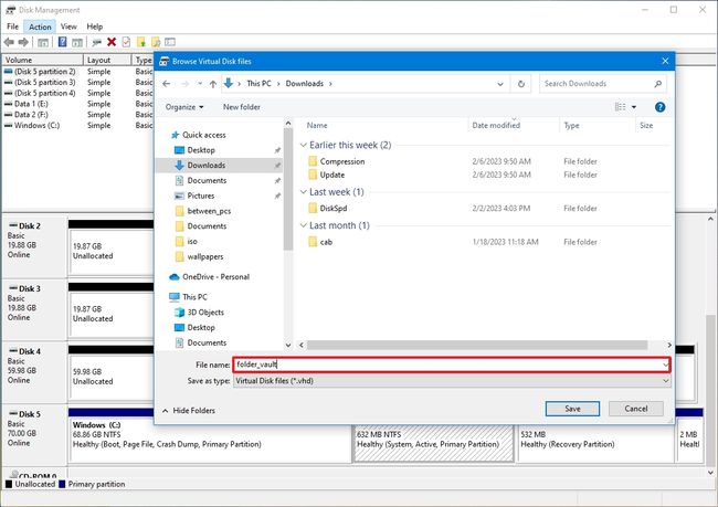How To Password Protect A Folder On Windows 10 | Windows Central