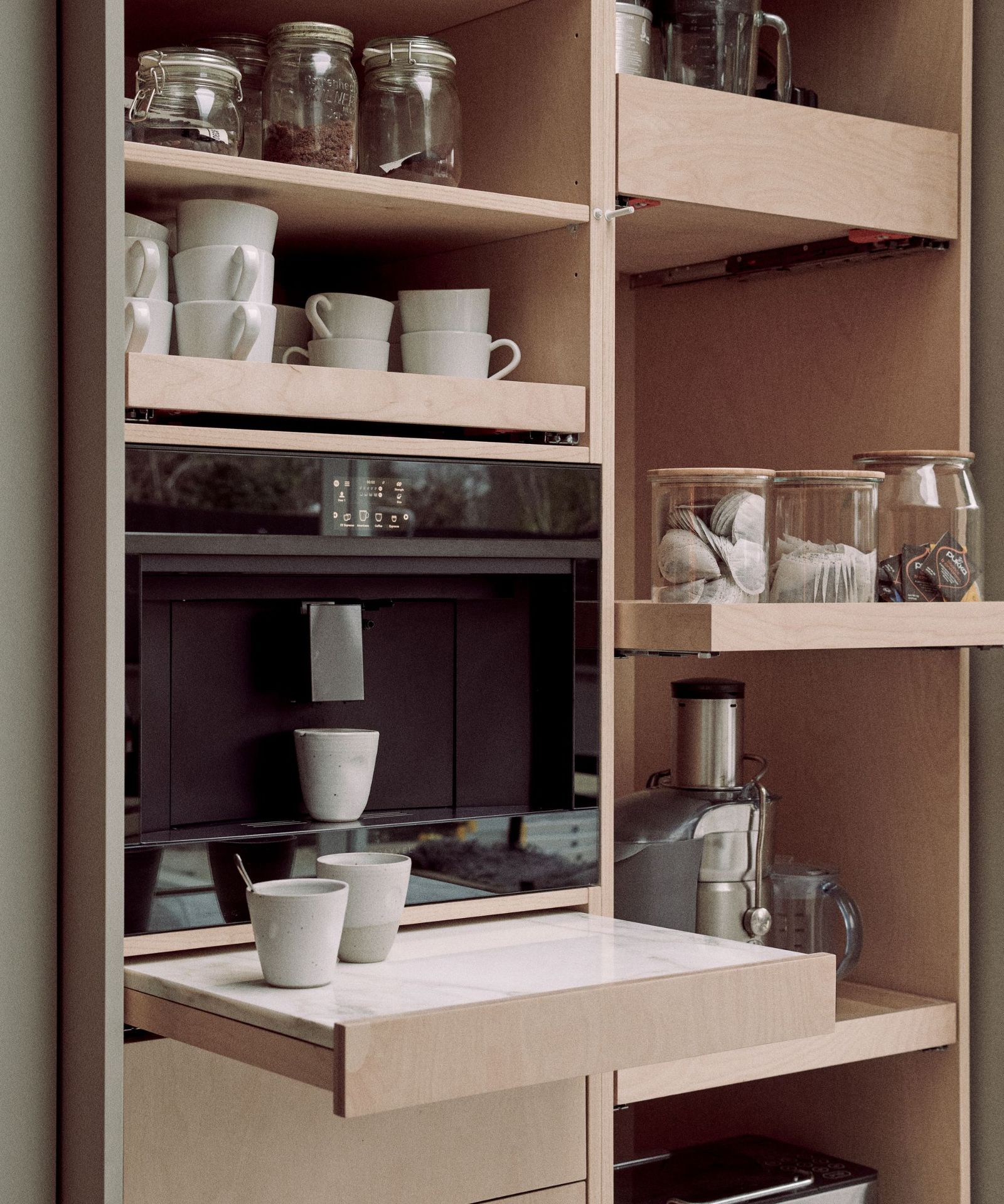 How to convert your kitchen cabinets into a pantry: 7 steps | Homes and ...