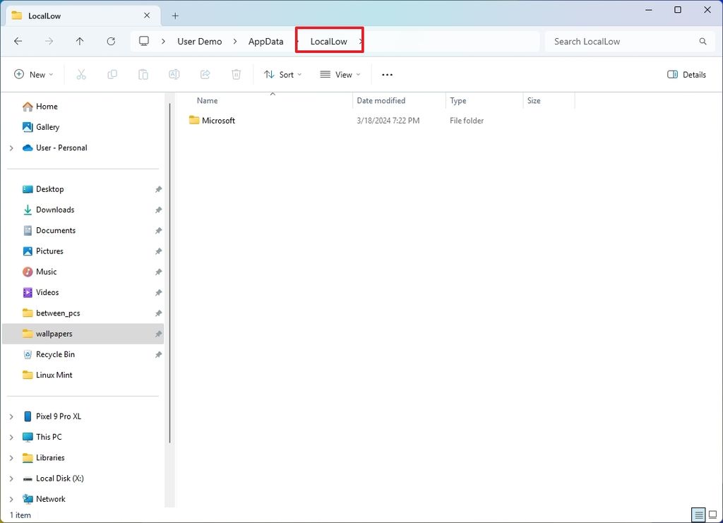 What is the AppData folder? Windows 11 app data storage explained ...