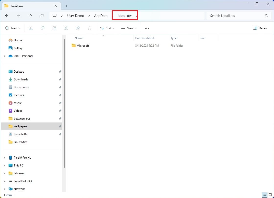 What is the AppData folder? Windows 11 app data storage explained ...