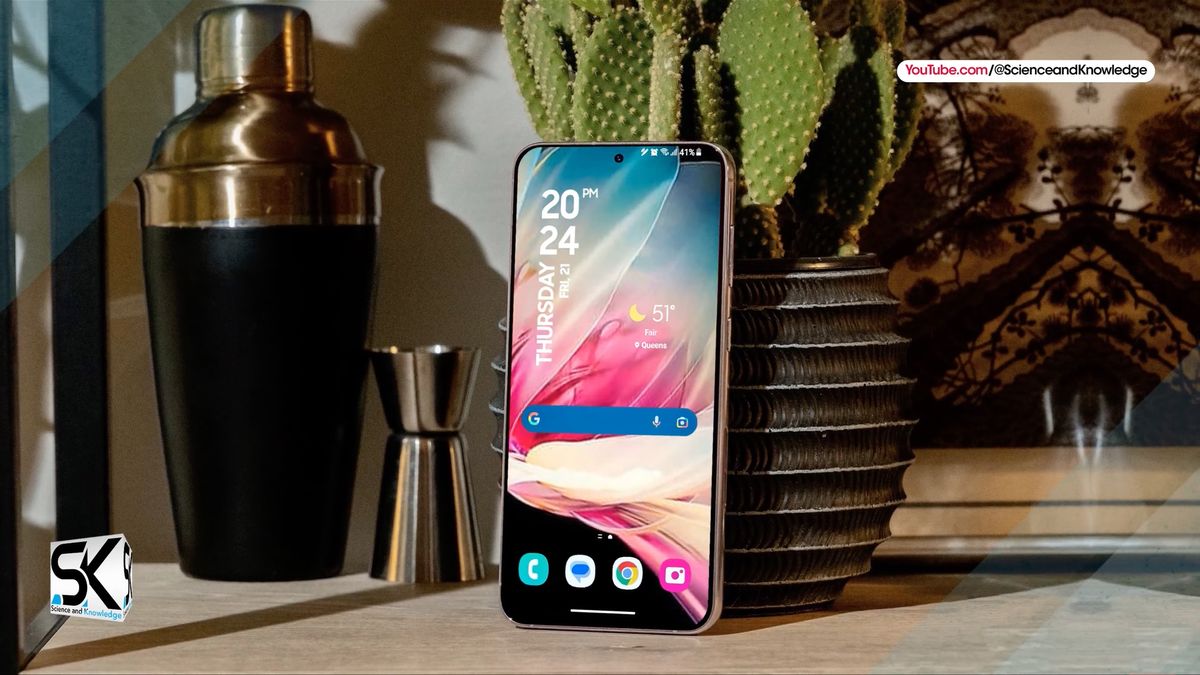 Forget AI — this is the Samsung Galaxy S24 upgrade it really needs ...