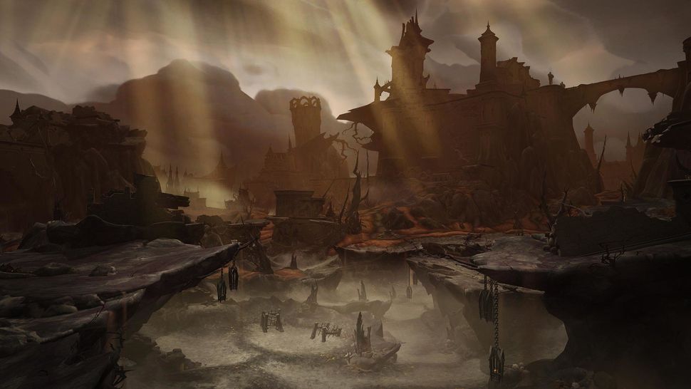 World of Warcraft: Shadowlands — Gameplay and everything you need to ...
