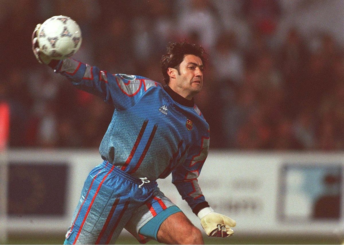 Best goalkeepers of the 1990s | FourFourTwo
